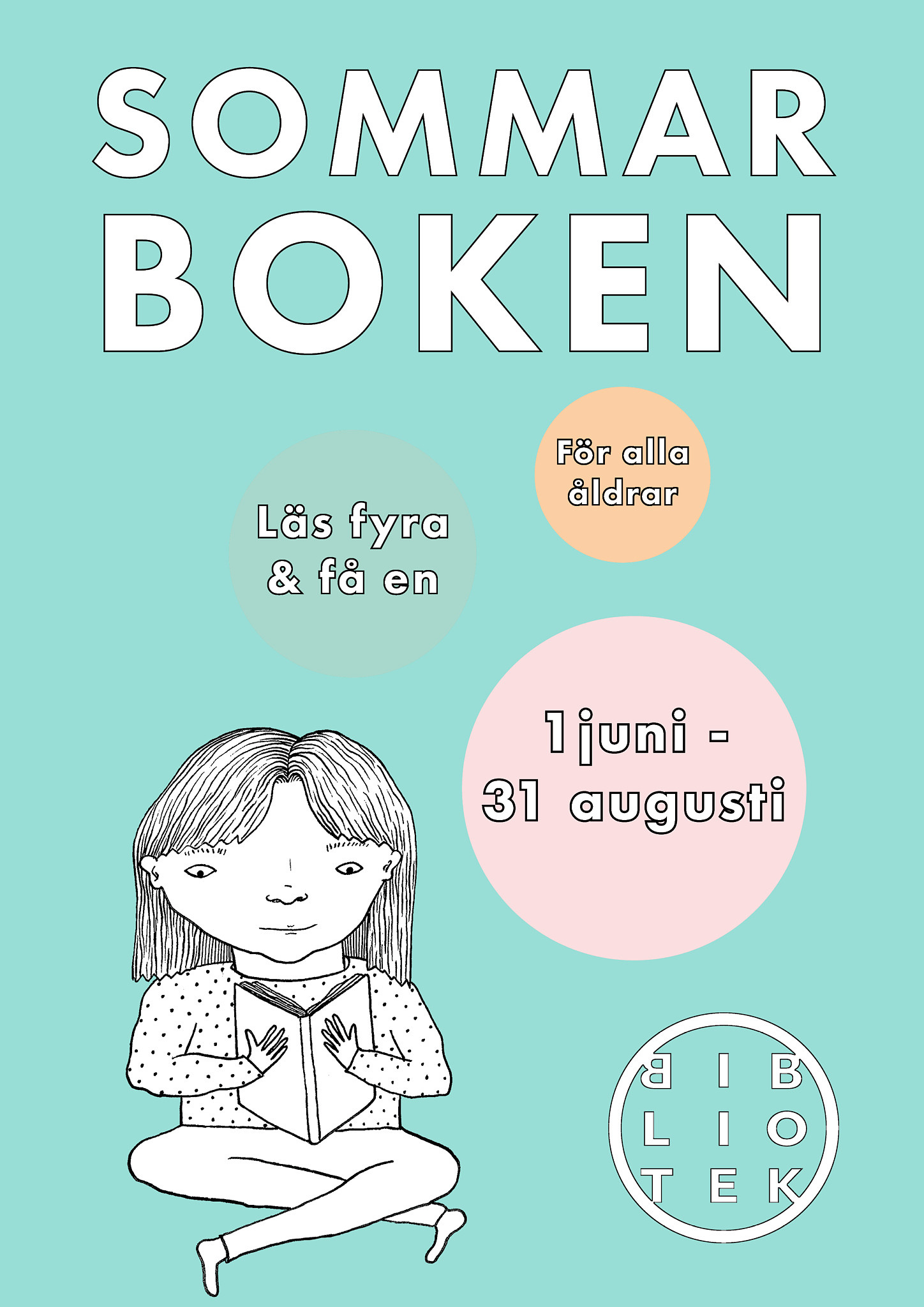 Var med på sommarens stora läsfest! - Staffanstorps kommun