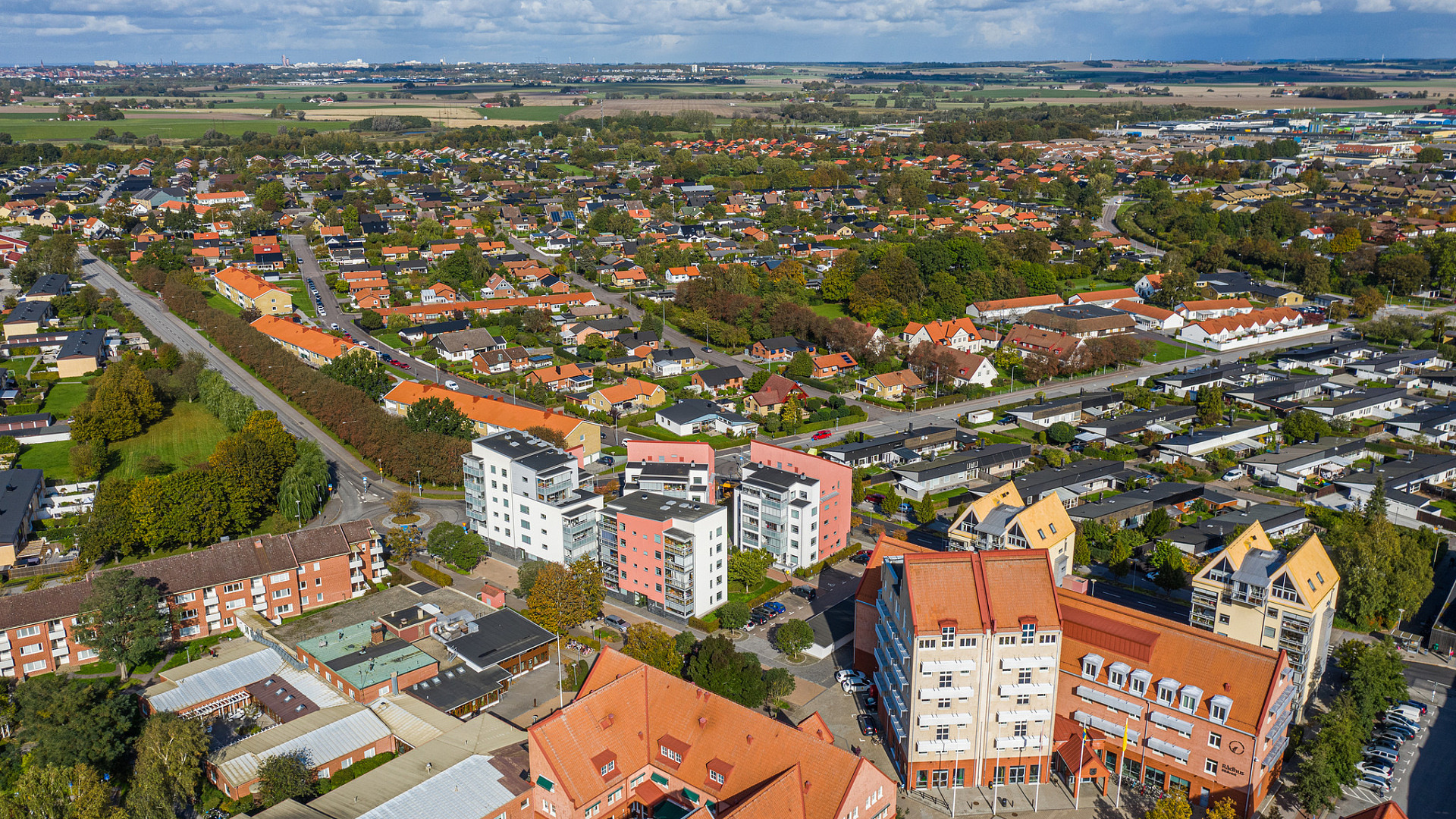 Staffanstorp i topp igen - Staffanstorps kommun