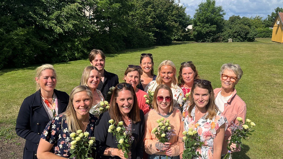 Årets arbetslag 2024 - Staffanstorps kommun