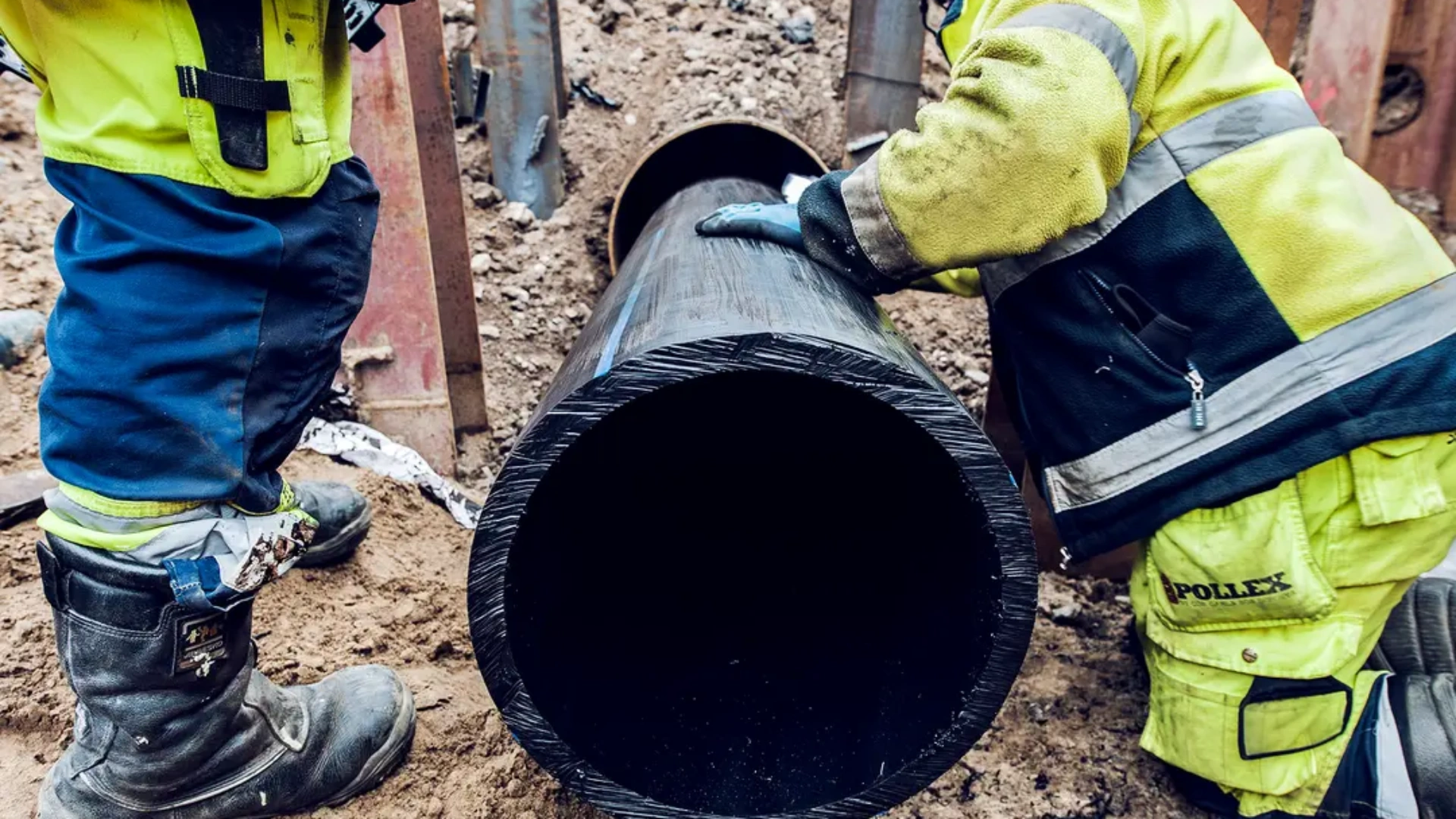 VA-arbete i Staffanstorp - Staffanstorps kommun